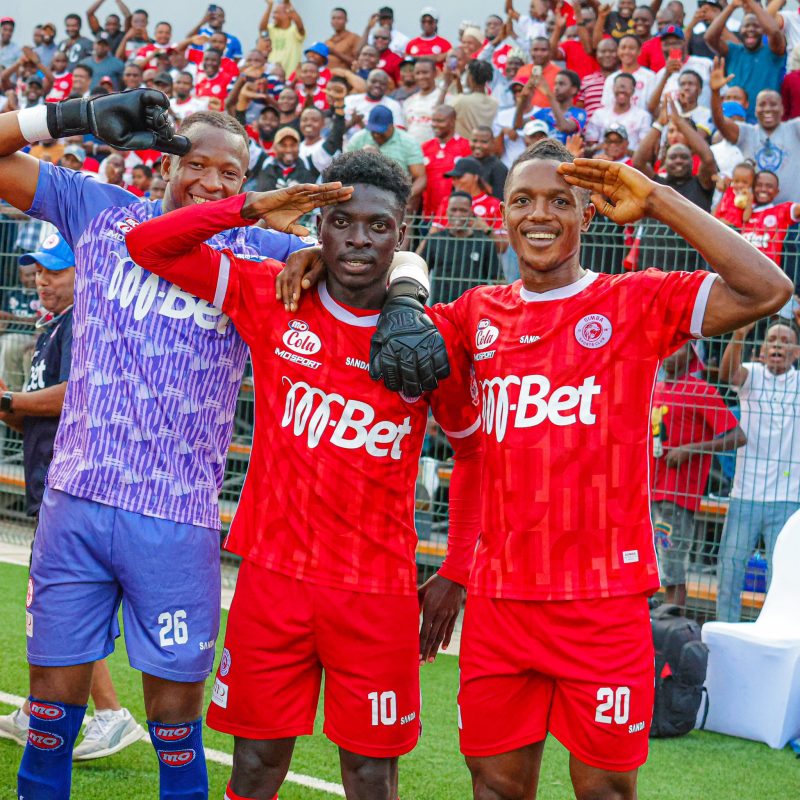 Ukuta wa Simba ni mali ya Che Malone - Tanzania Sports
