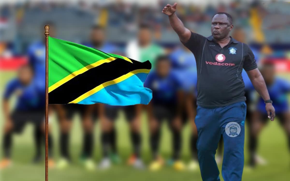 Je Hemed Morocco atavunja rekodi ya Maximo? - Tanzania Sports